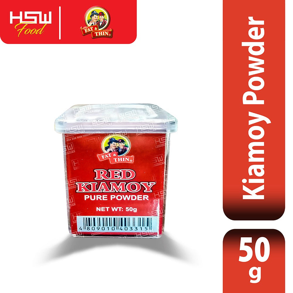 FAT & THIN KIAMOY POWDER 50g – hswfoodmart