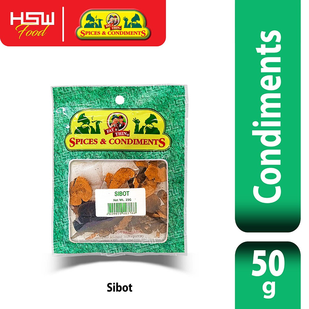 FAT & THIN SIBOT 25G – hswfoodmart