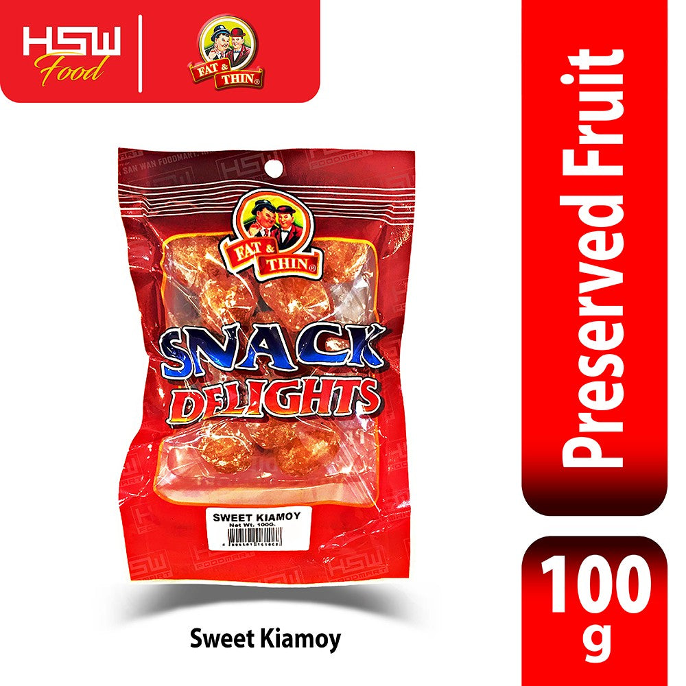 FAT & THIN SWEET KIAMOY 100g – hswfoodmart