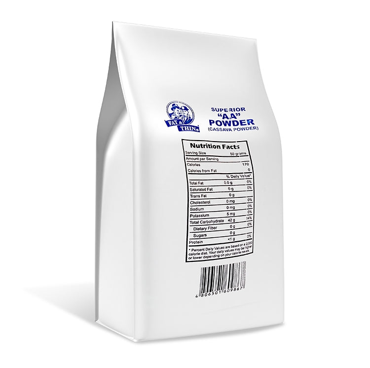 FAT & THIN AA POWDER 500g – hswfoodmart