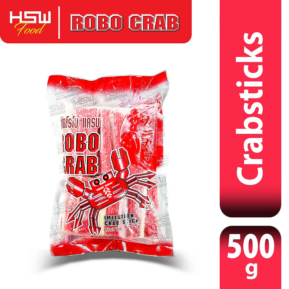 ROBOCRAB CRAB STICK 500G – hswfoodmart